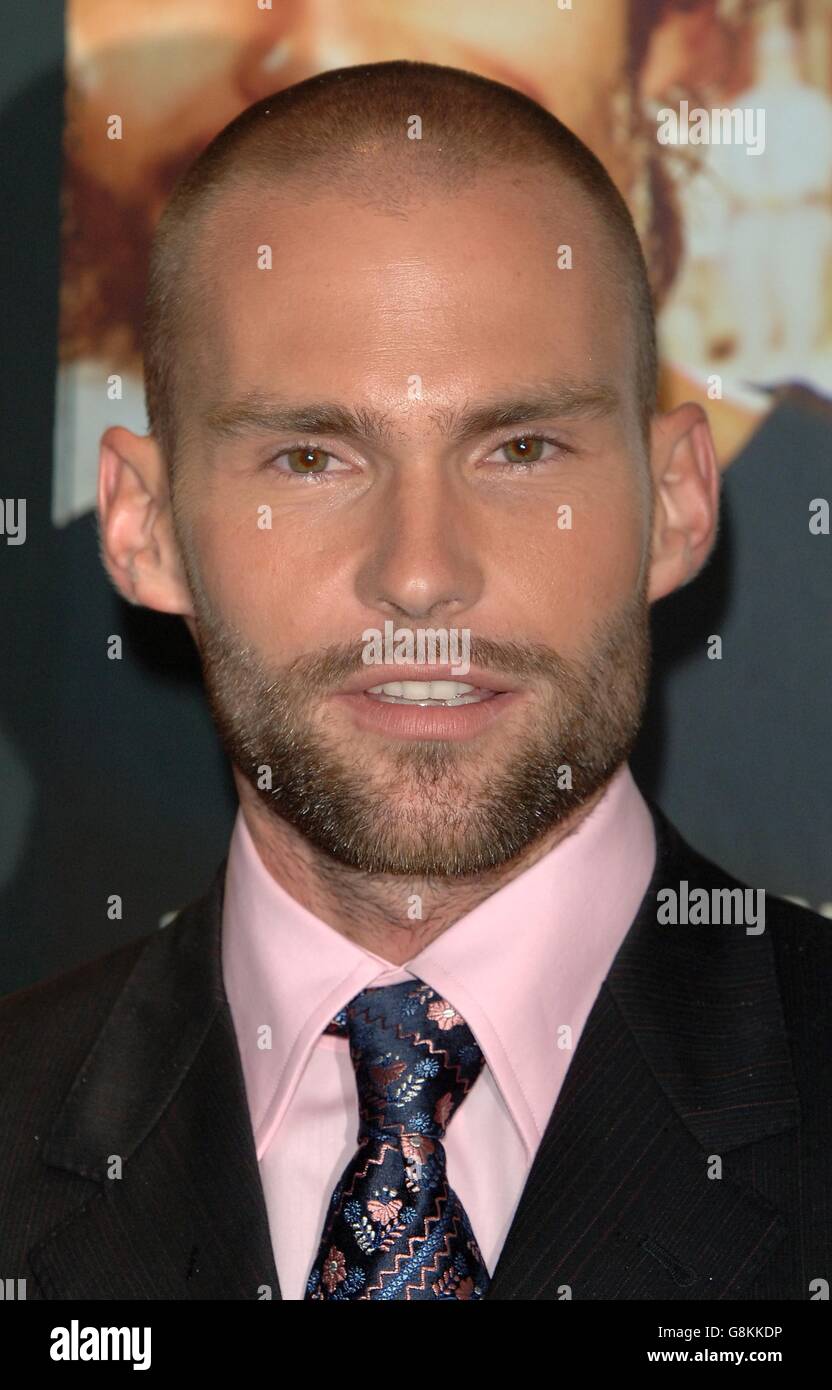 The Dukes Of Hazzard Premiere - Vue Leicester Square Stock Photo - Alamy