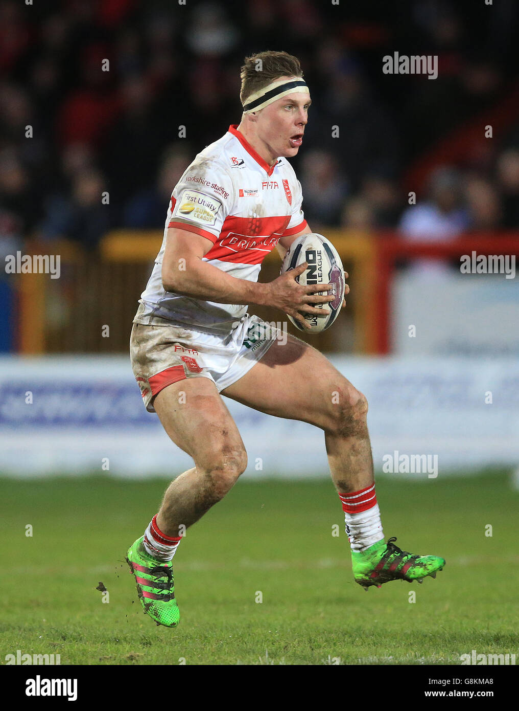 Hull krs james donaldson hi-res stock photography and images - Alamy
