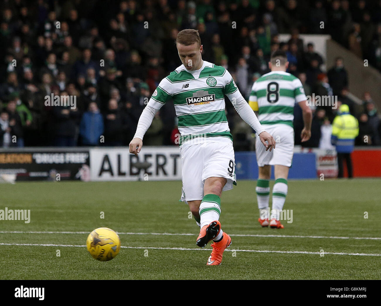 East Kilbride Thistle v Celtic - William Hill Scottish Cup - Fifth ...