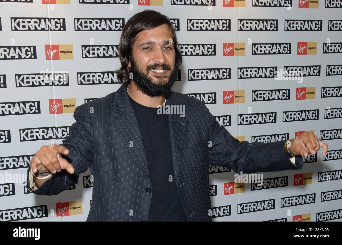 Actor jimi mistry hi-res stock photography and images - Alamy