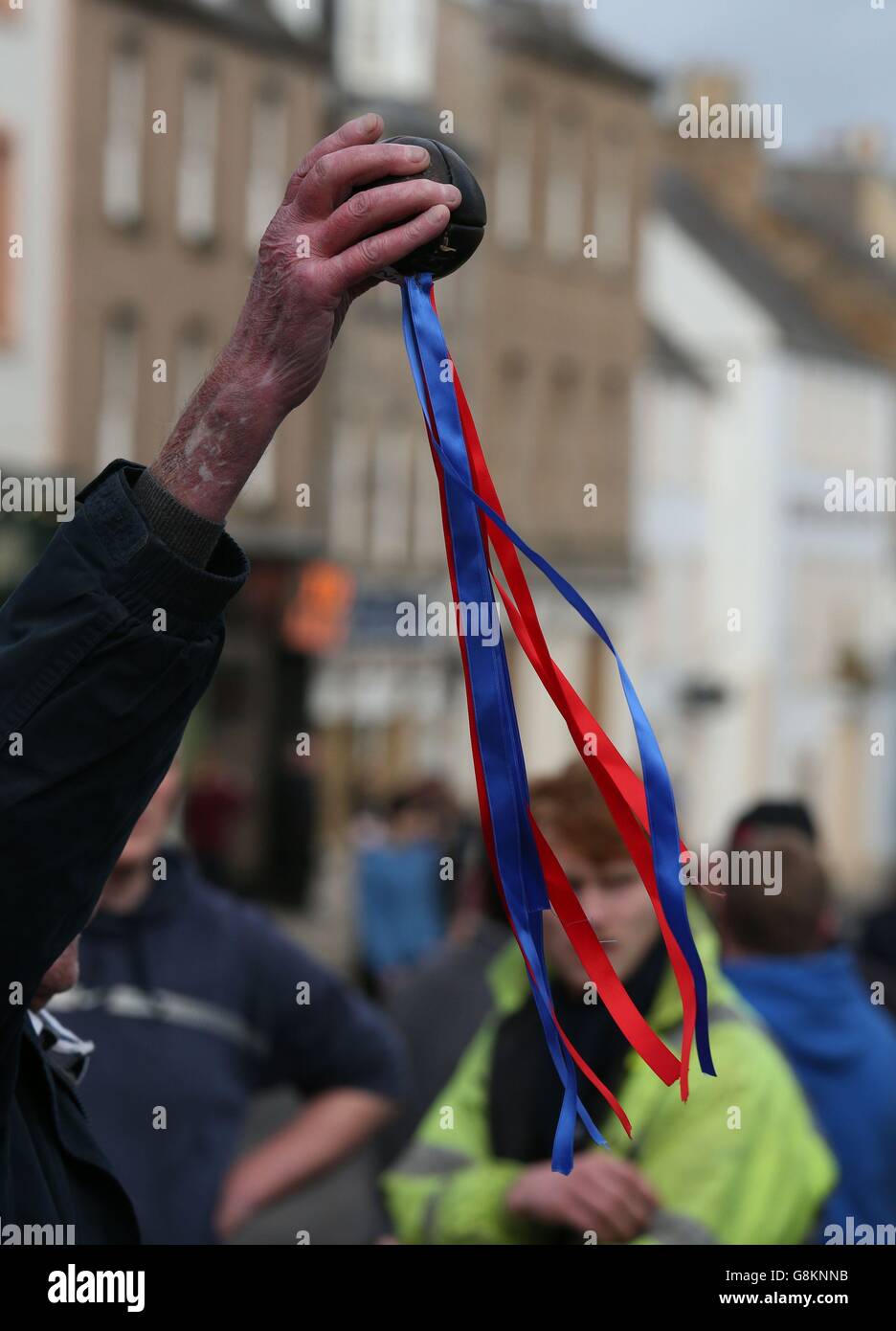 Social handba customs and traditions scotland hi-res stock photography ...