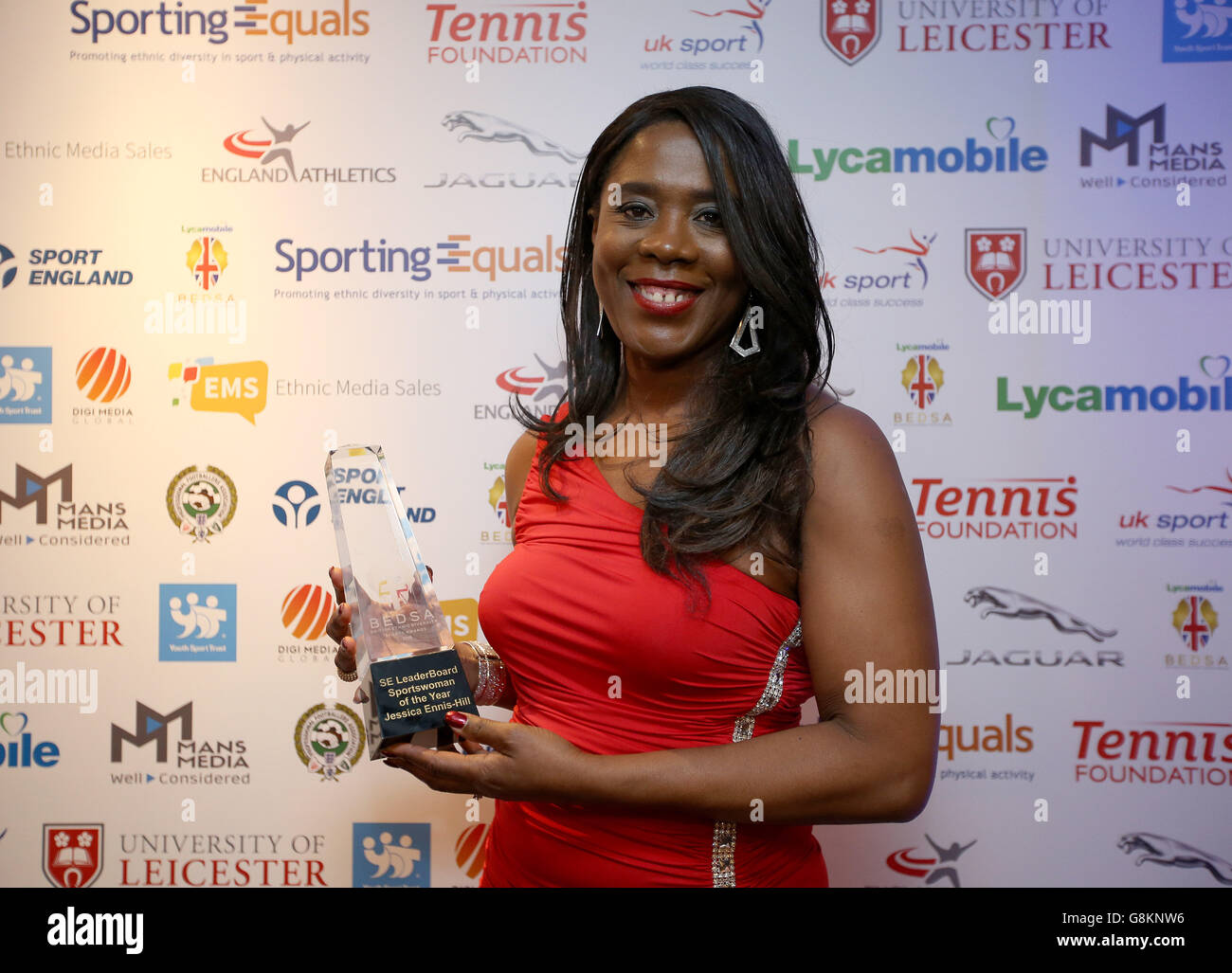 British Ethnic Diversity Sports Awards 2016 - London. The Lycamobile ...
