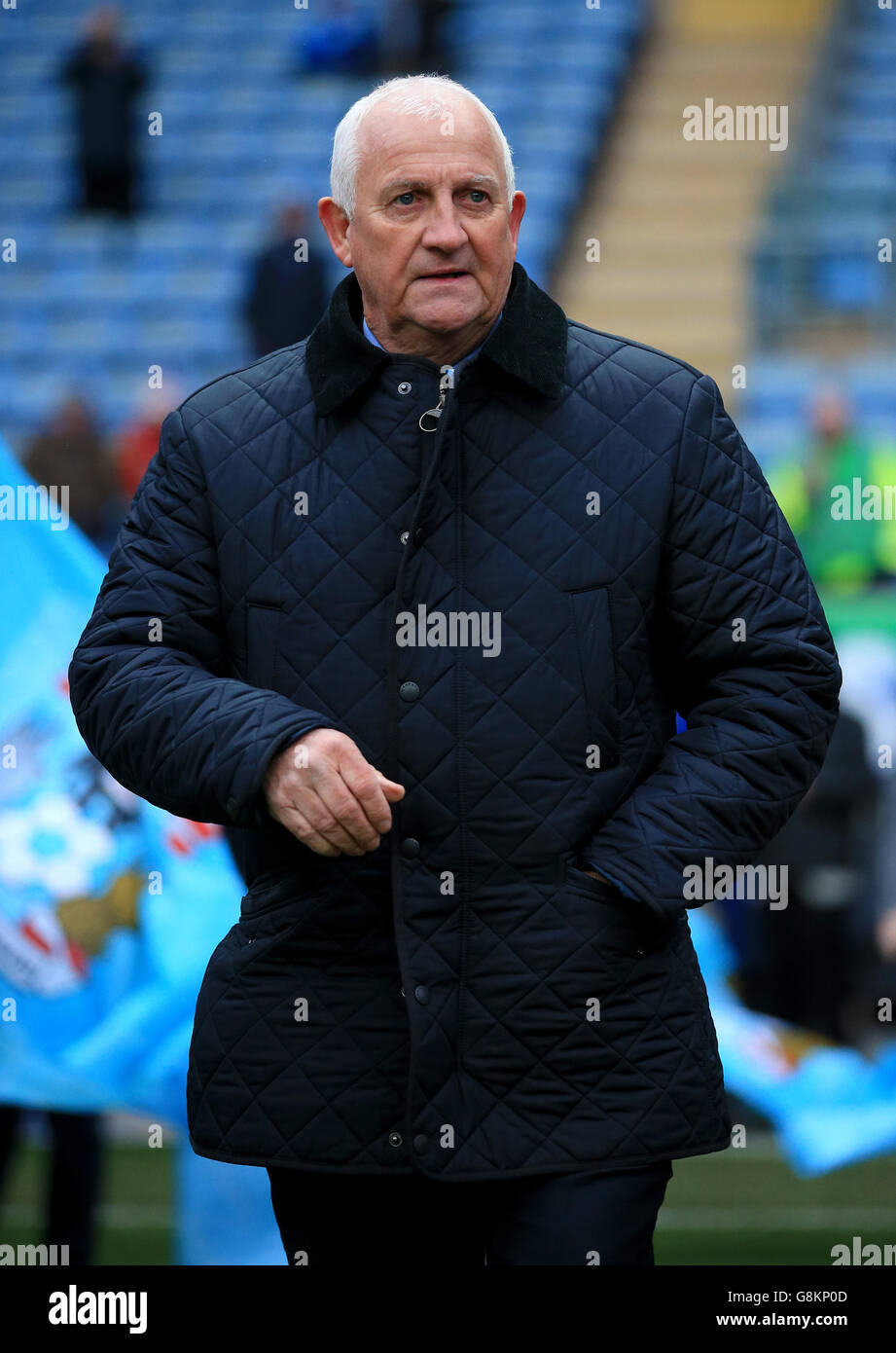 Barry powell coventry city hi-res stock photography and images - Alamy