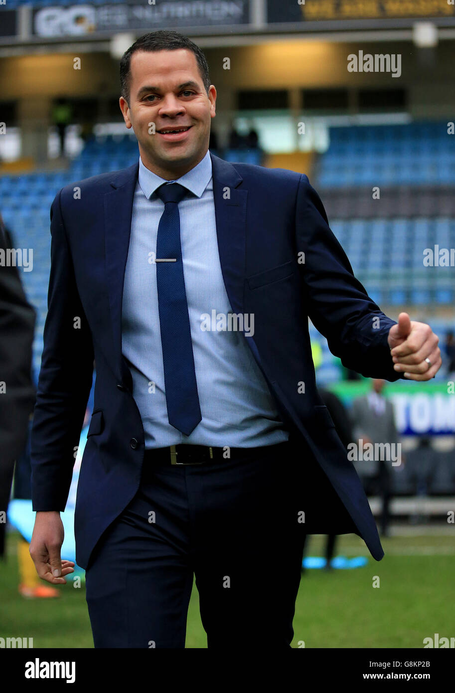 Former coventry city player marcus hall hi-res stock photography and ...