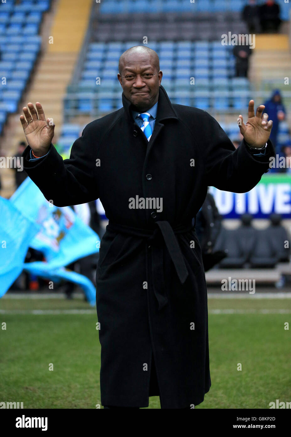 Dave bennett coventry city hi-res stock photography and images - Alamy