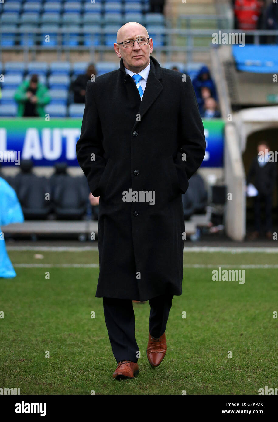 Greg downs coventry hi-res stock photography and images - Alamy