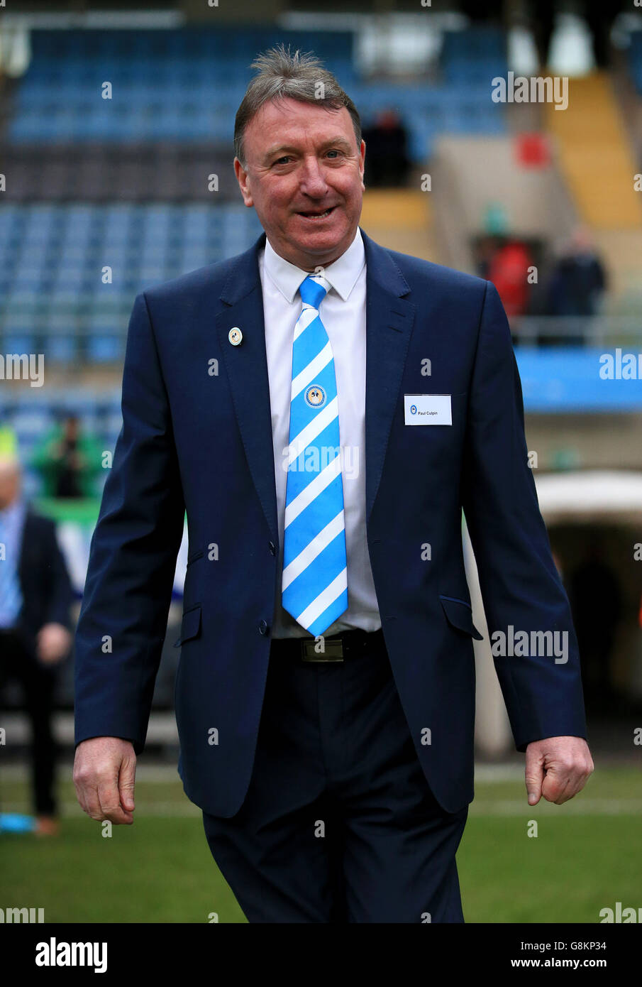 Paul culpin hi-res stock photography and images - Alamy