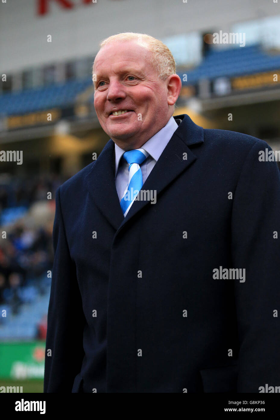 Former coventry city player ian wallace hi-res stock photography and ...