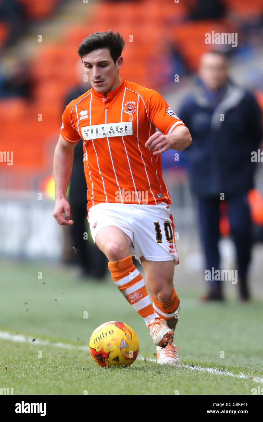 Blackpools Jack Redshaw High Resolution Stock Photography and Images ...