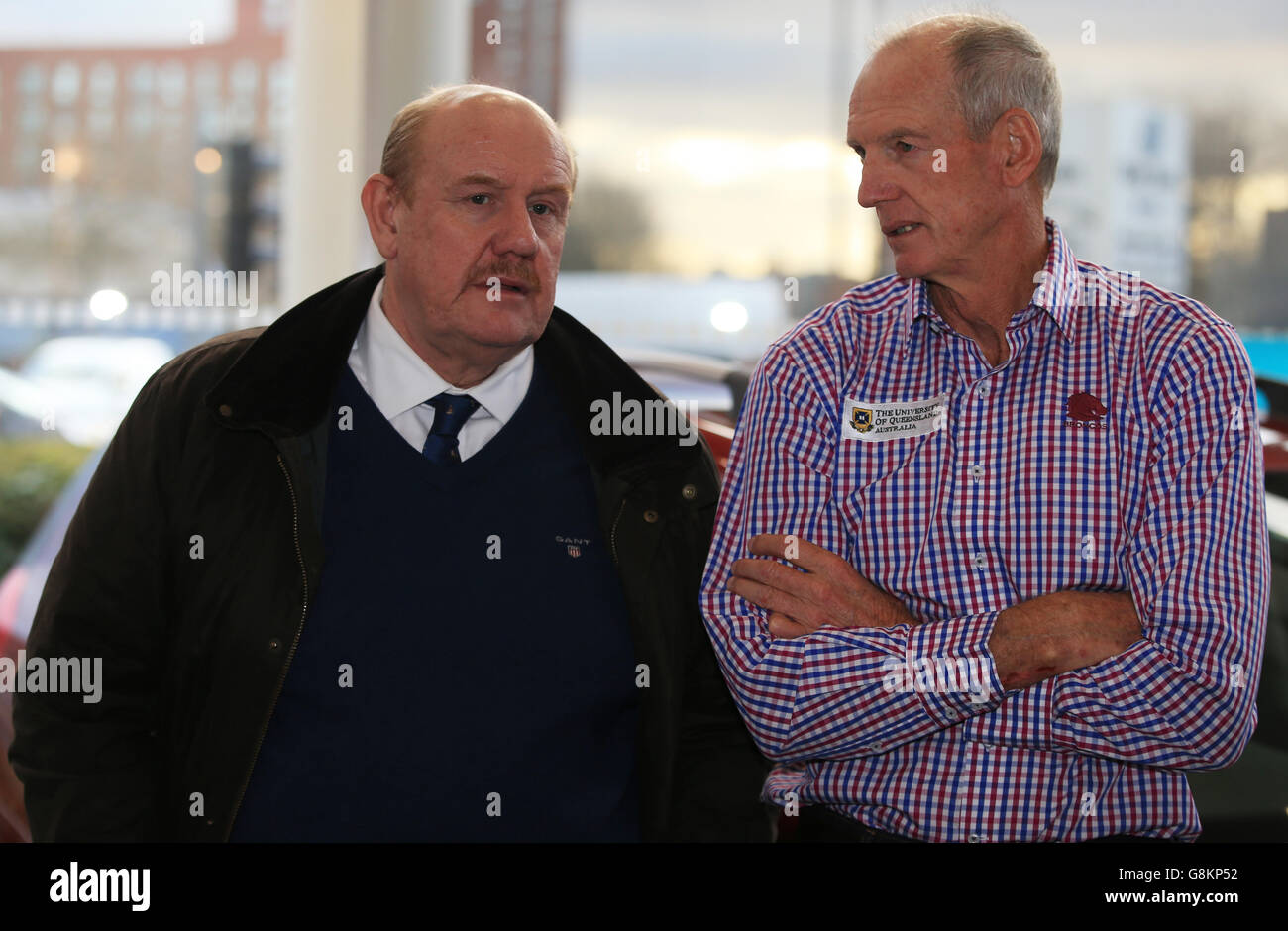 Manchester rugby club hi-res stock photography and images - Alamy