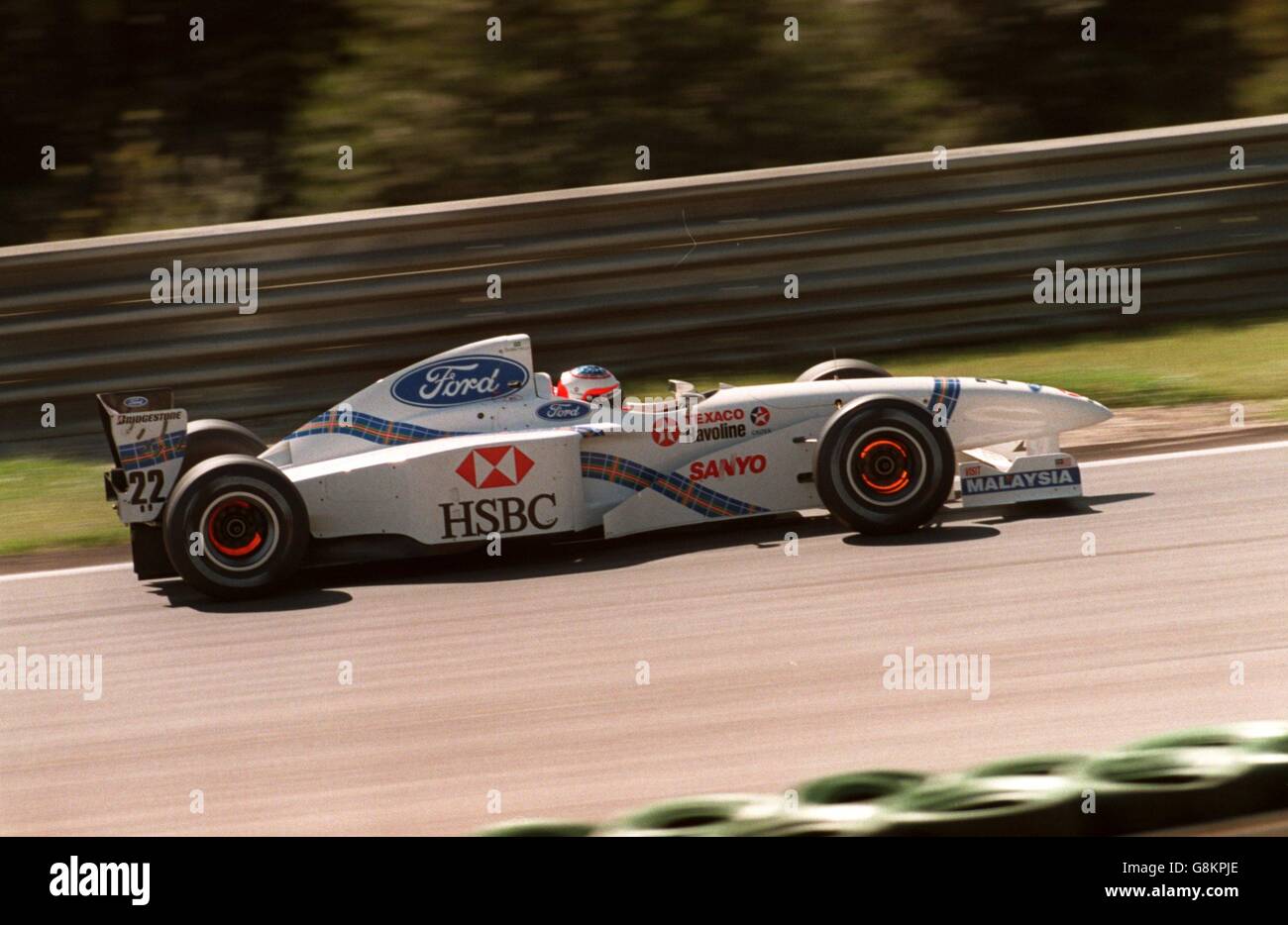 Formula One Motor Racing - Austrian Grand Prix Stock Photo - Alamy