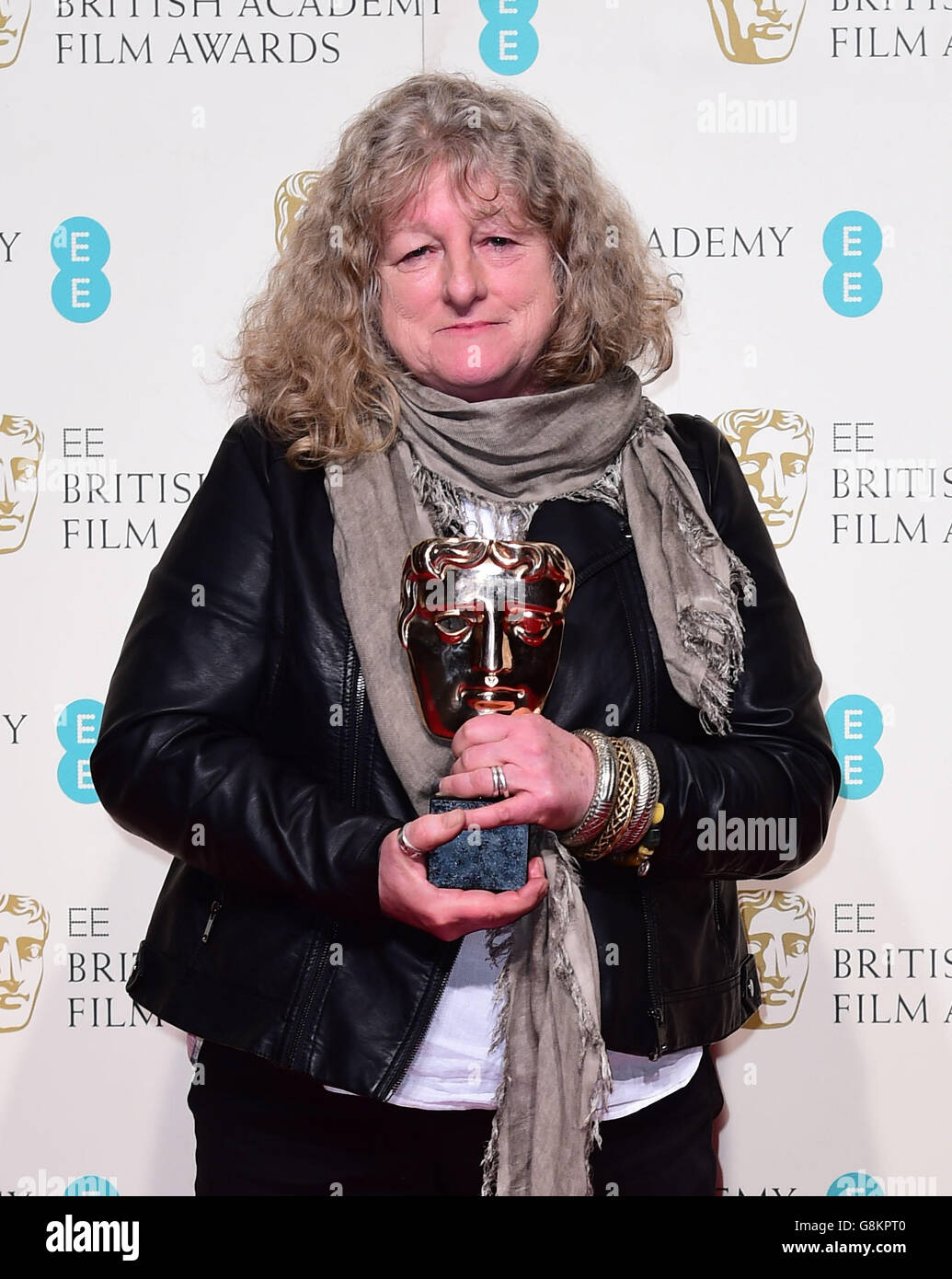 Jenny beavan bafta hi-res stock photography and images - Alamy