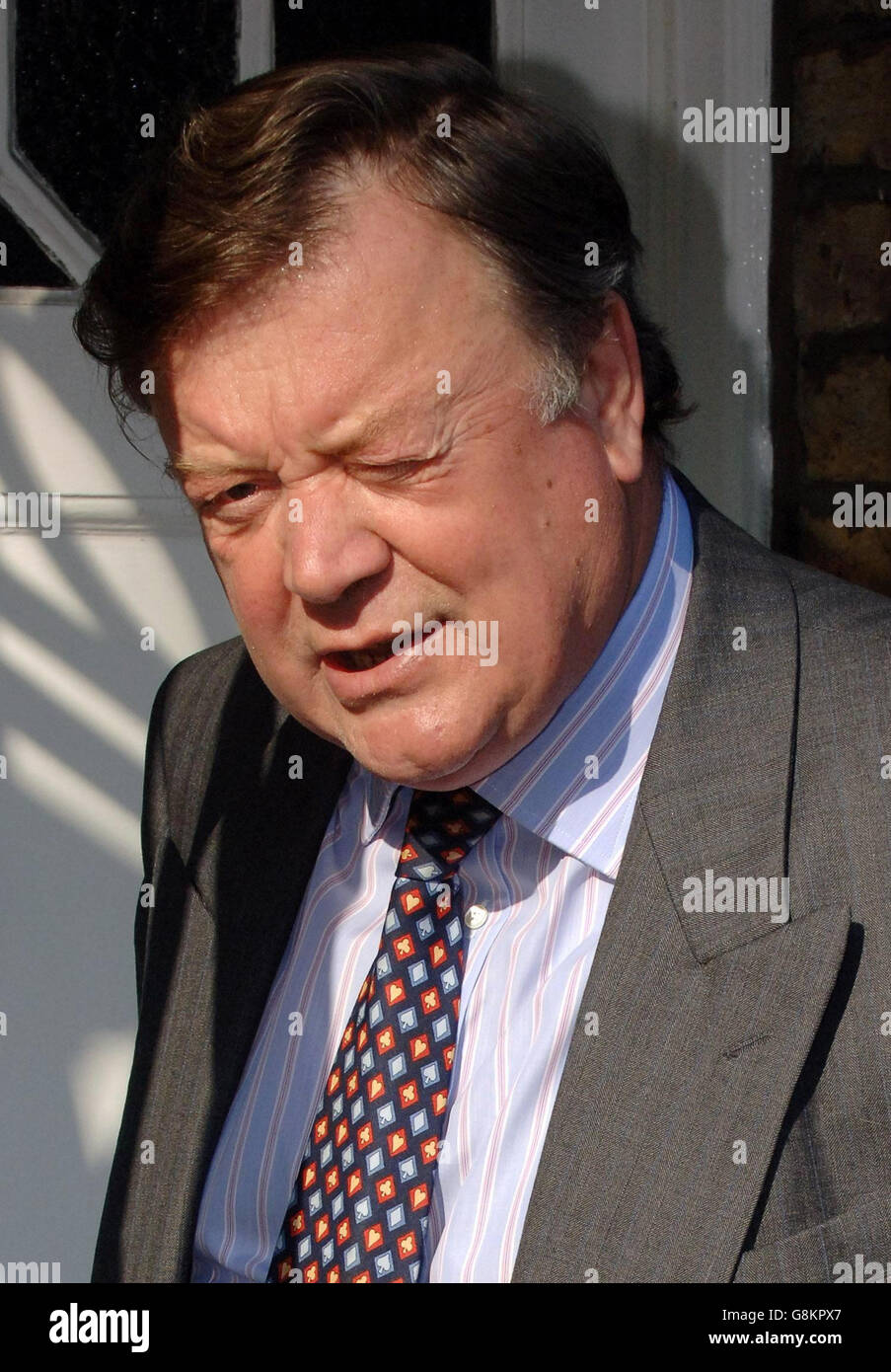 Conservative mp ken clarke hi-res stock photography and images - Alamy