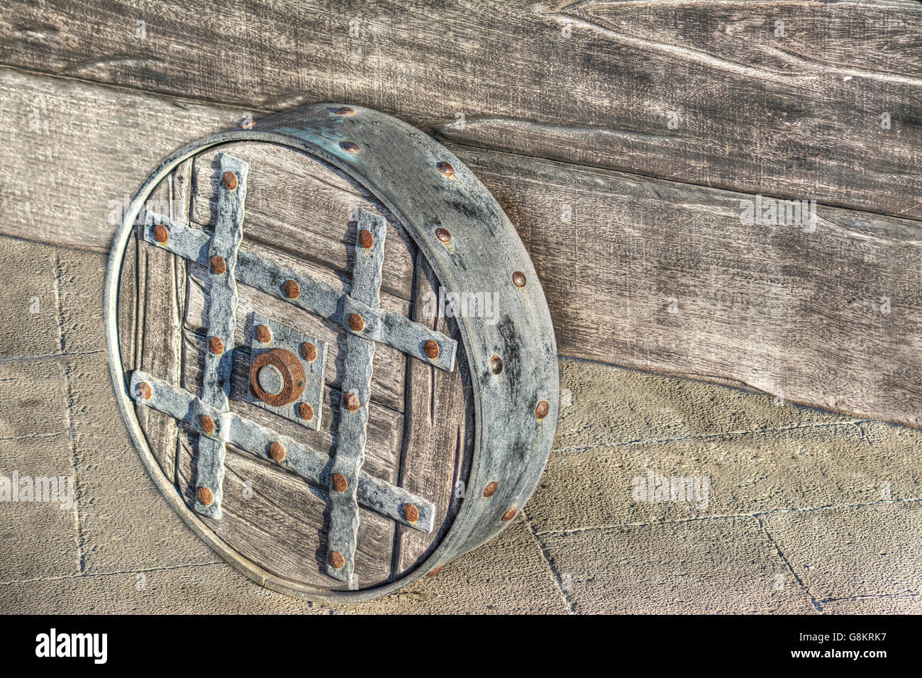 Broken catapult hi-res stock photography and images - Alamy
