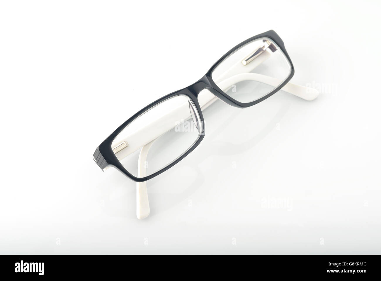 Spectacles eyeglasses hi-res stock photography and images - Alamy