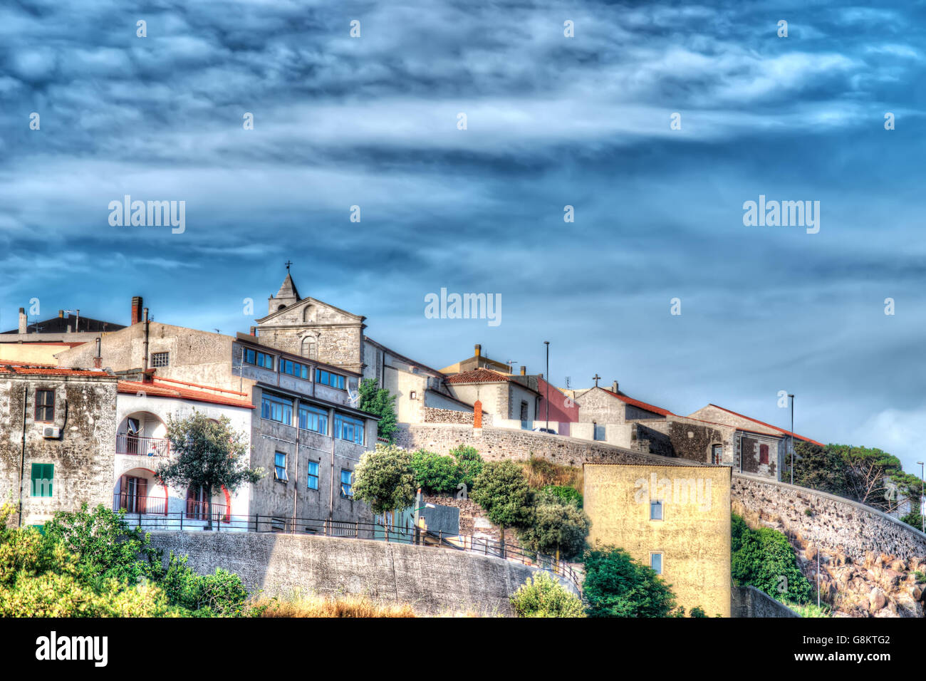 Osilo hi-res stock photography and images - Alamy