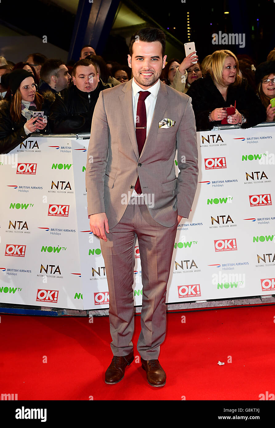 Ricky rayment hi-res stock photography and images - Alamy