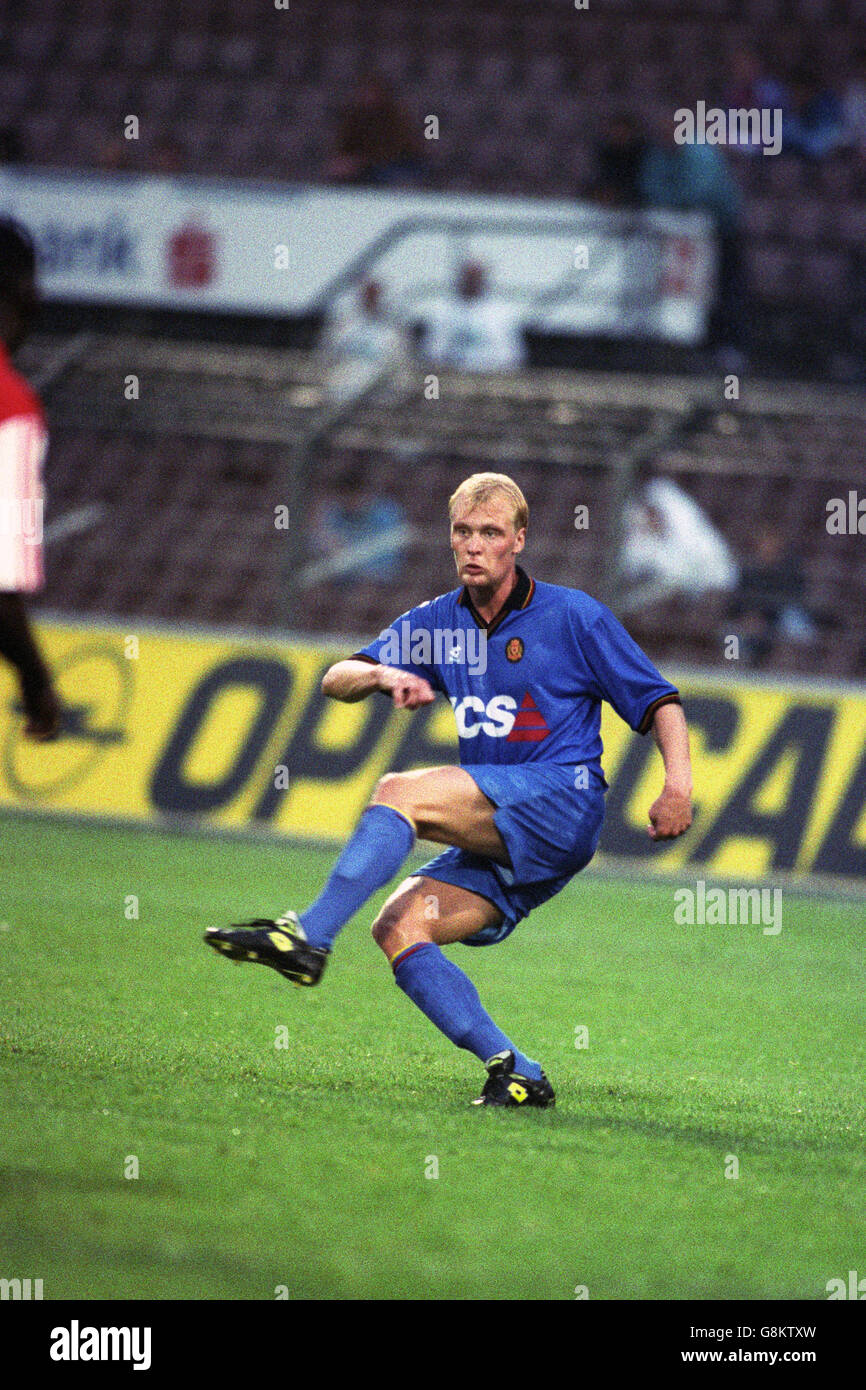 Soccer belgian premiership kv mechelen hi-res stock photography and ...