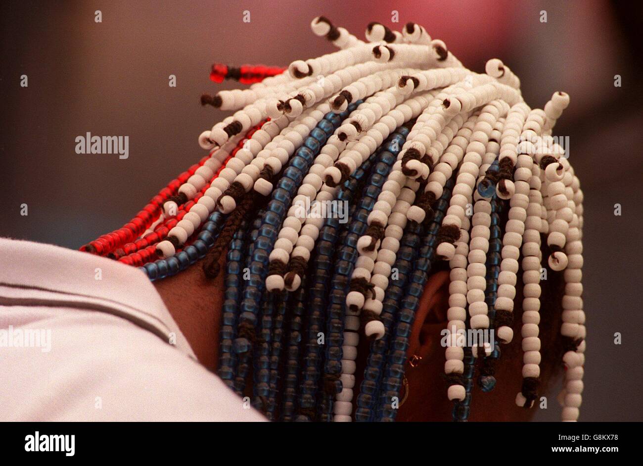 Tennis - US Open Tennis - Flushing Meadow Stock Photo - Alamy