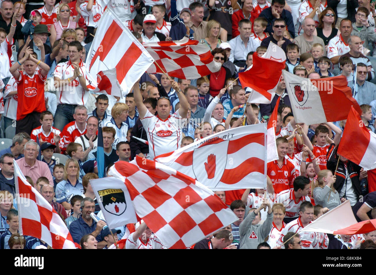Dublin Gaa Fans High Resolution Stock Photography and Images - Alamy