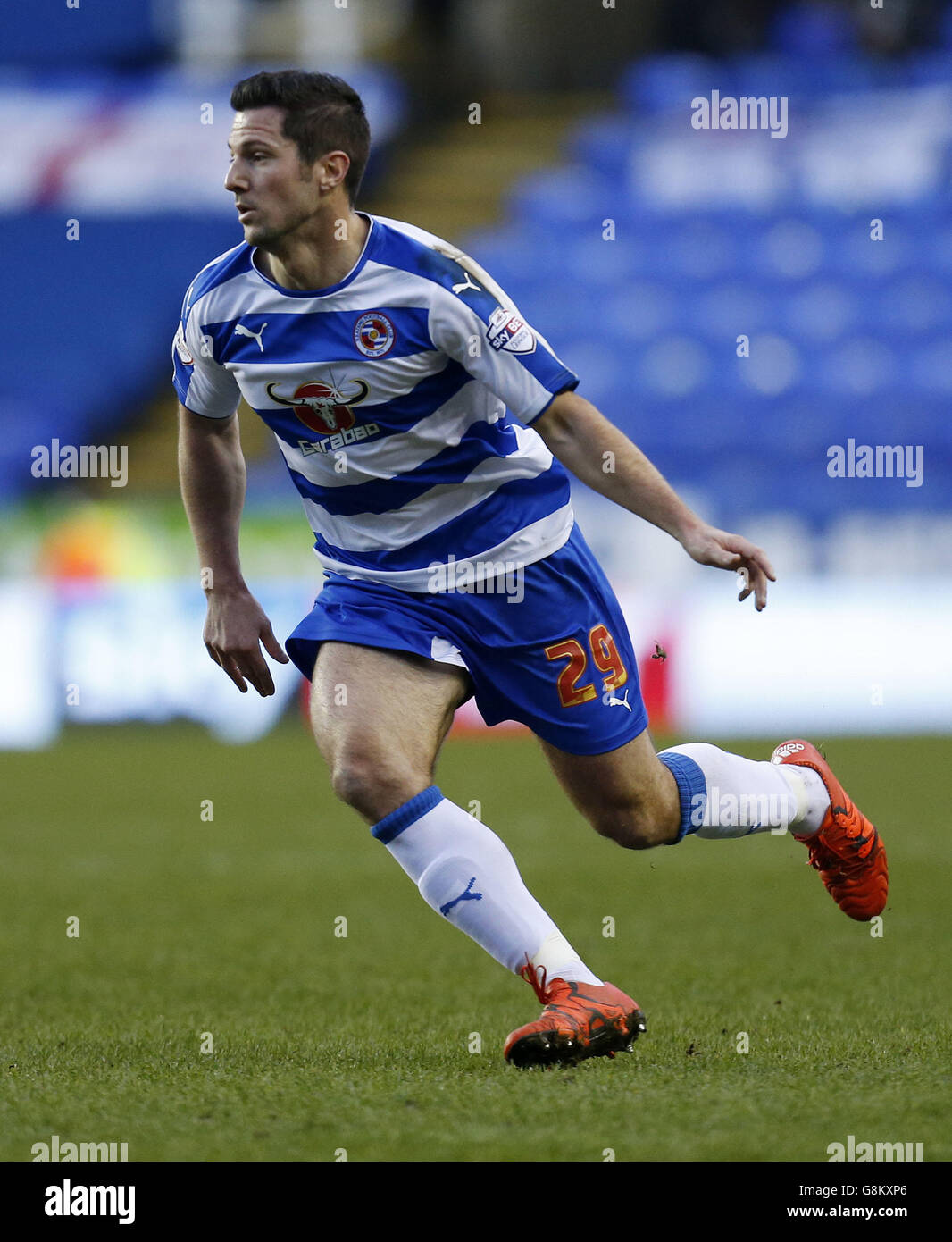 Reading v Sheffield Wednesday - Sky Bet Championship - Madejski Stadium ...