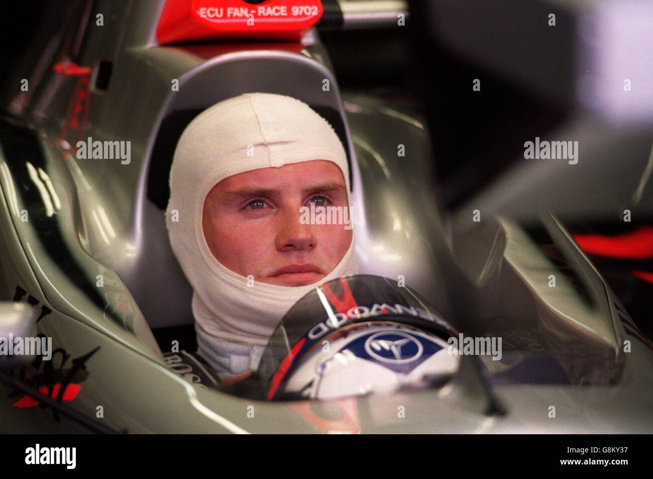 Motor Racing ... Italian Grand Prix Stock Photo - Alamy