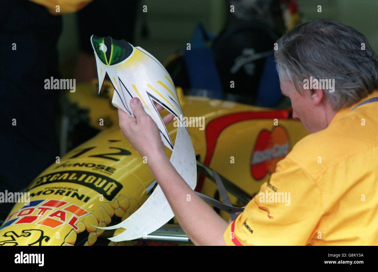 New stickers for the jordan car hi-res stock photography and images - Alamy