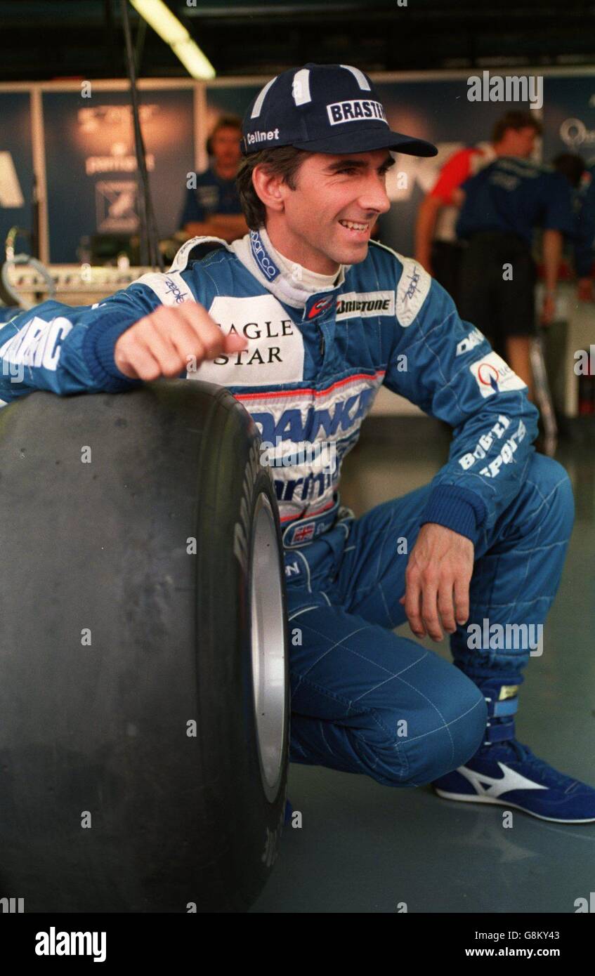 Motor Racing ... Italian Grand Prix Stock Photo - Alamy