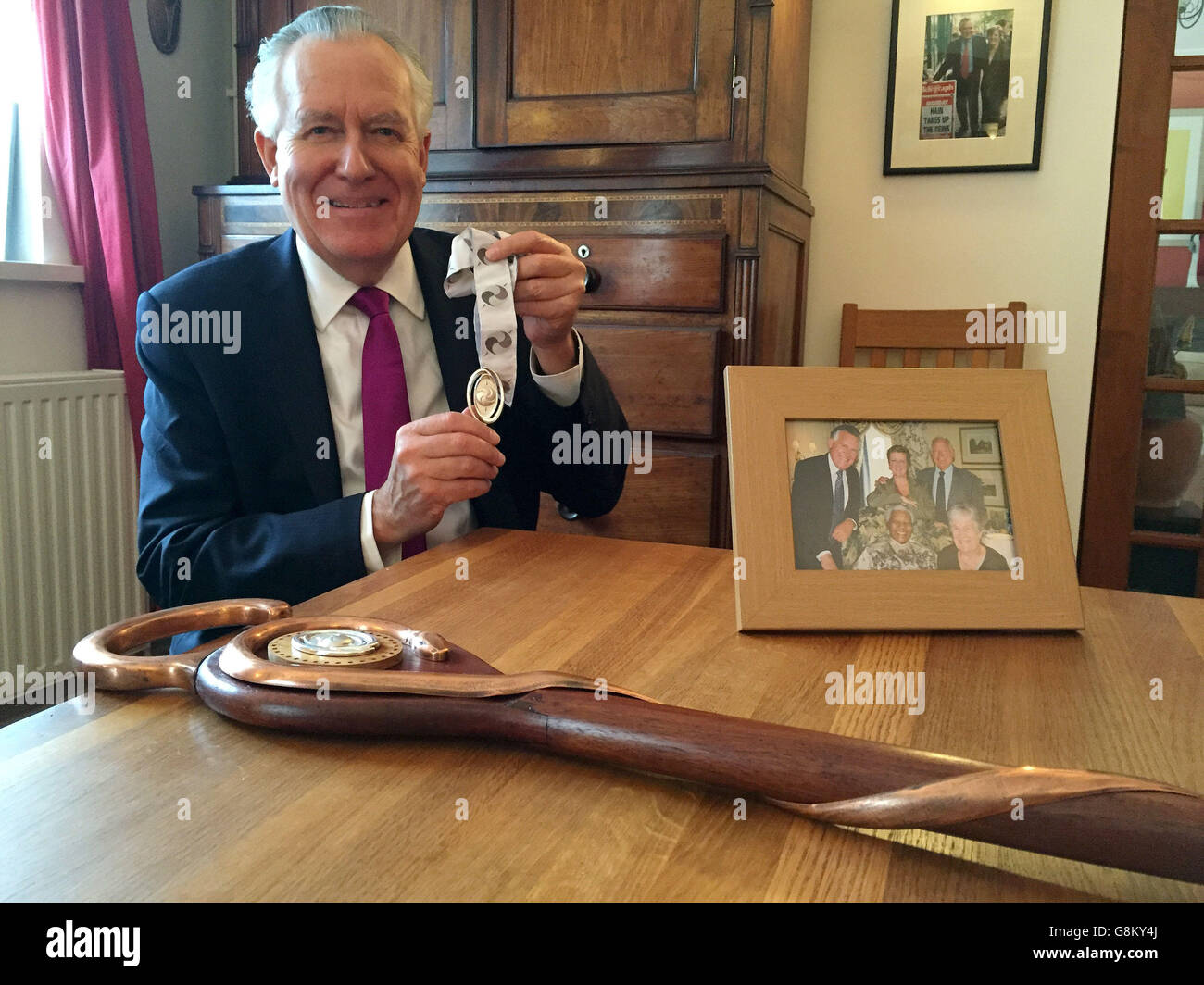 Lord hain hi-res stock photography and images - Alamy