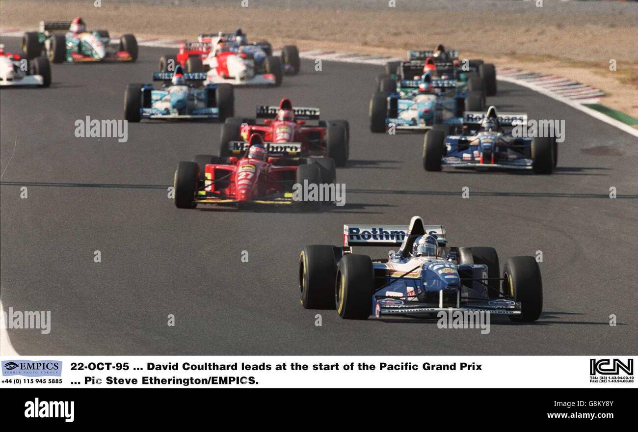 Pacific Grand Prix Stock Photo - Alamy