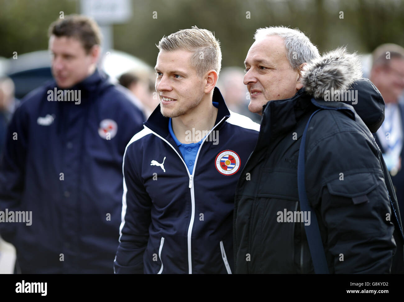 Reading v Sheffield Wednesday - Sky Bet Championship - Madejski Stadium ...