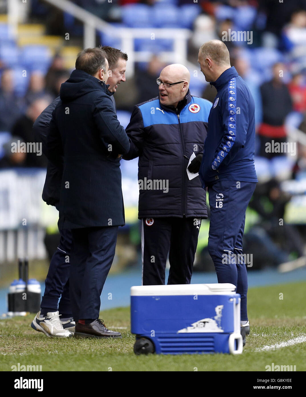 Reading v Sheffield Wednesday - Sky Bet Championship - Madejski Stadium ...