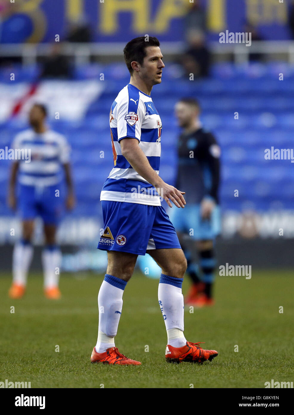 Reading v Sheffield Wednesday - Sky Bet Championship - Madejski Stadium ...