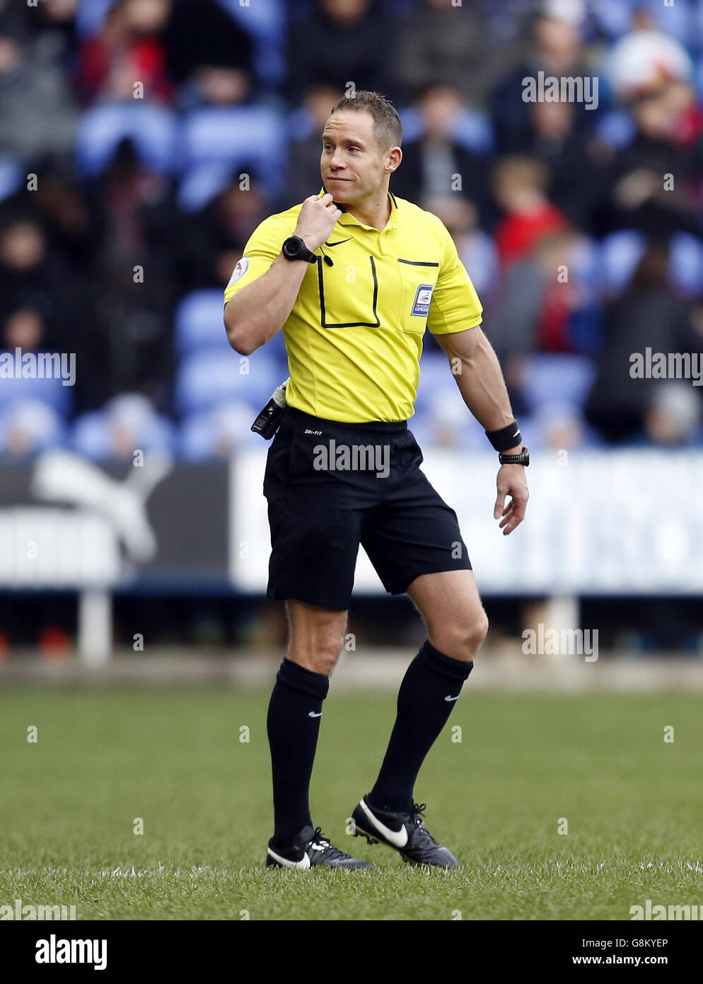 Reading v Sheffield Wednesday - Sky Bet Championship - Madejski Stadium ...