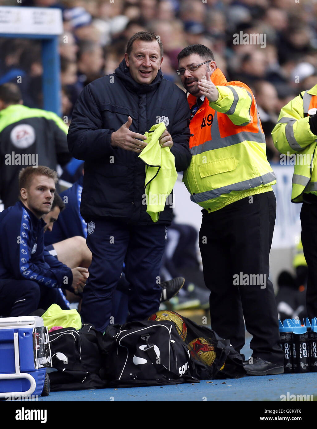 Reading v Sheffield Wednesday - Sky Bet Championship - Madejski Stadium ...