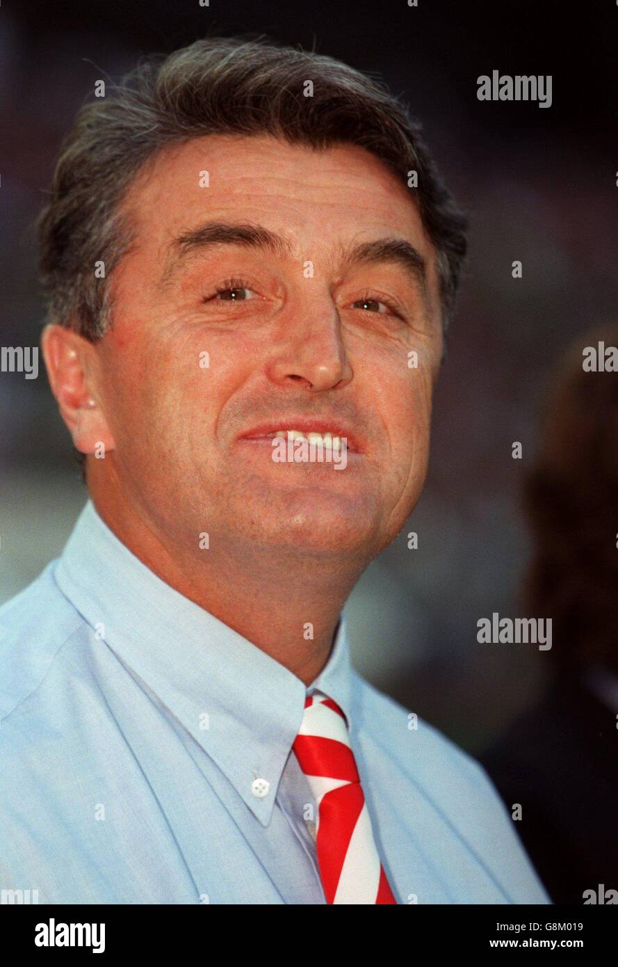 Spanish Soccer - Real Madrid v Atletico Madrid Stock Photo - Alamy