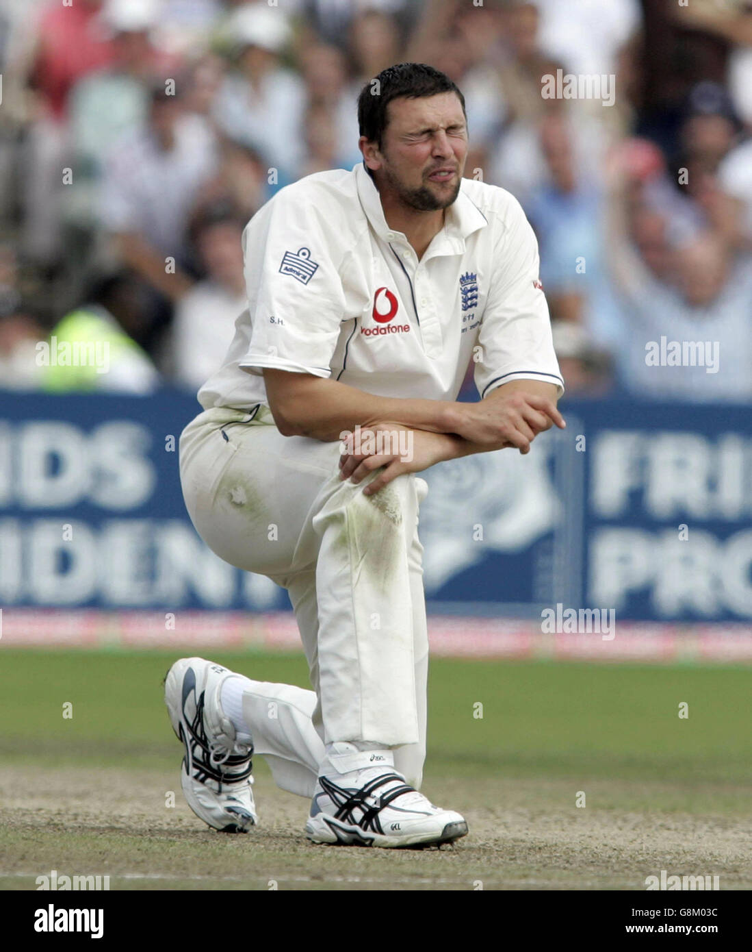 Cricket - The Ashes - npower Third Test - England v Australia - Old ...