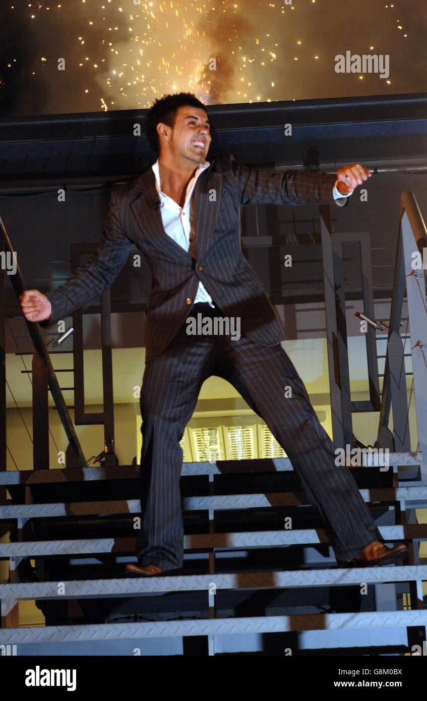 Big Brother 6 Stock Photo - Alamy