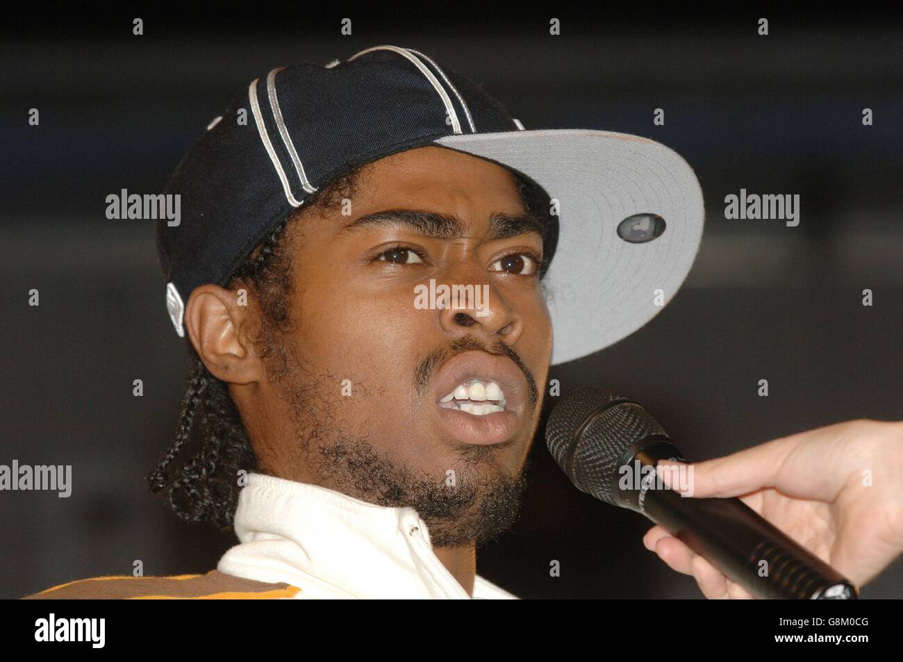 Big Brother 6 Stock Photo - Alamy