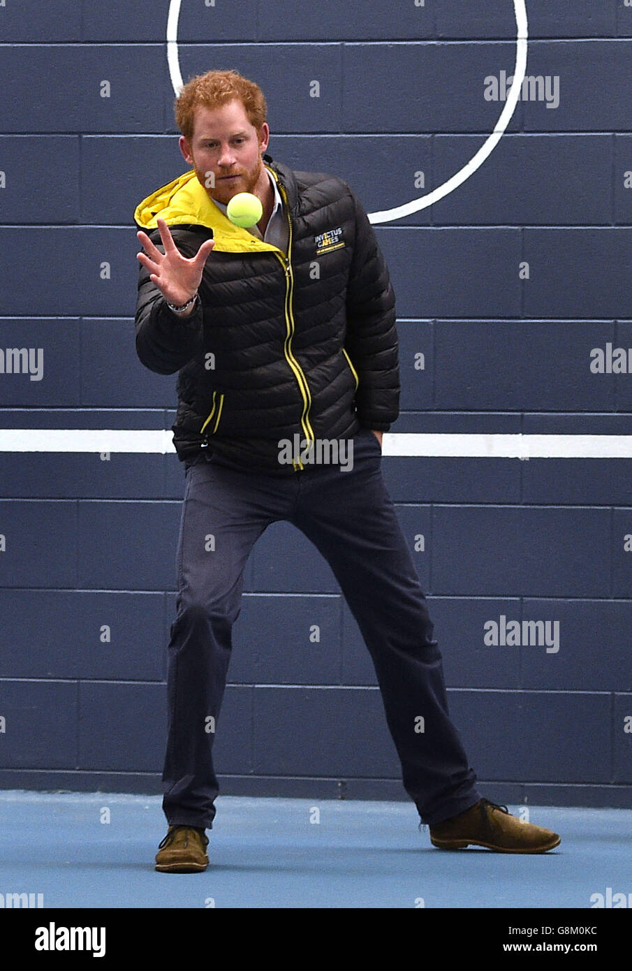 Invictus royal harry ampics hi-res stock photography and images - Alamy