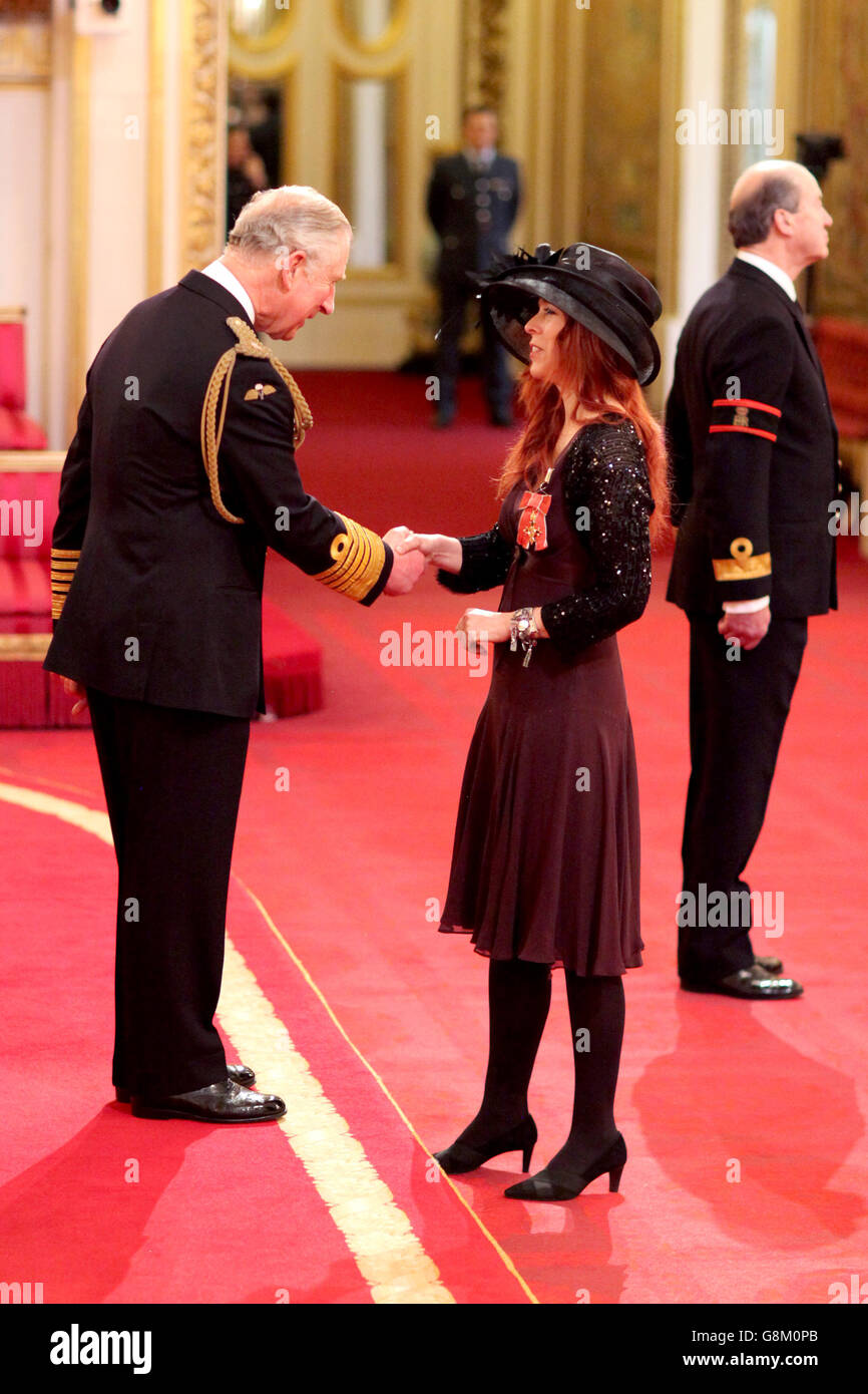 Kathryn Tickell is made an Officer of the Order of the British Empire ...