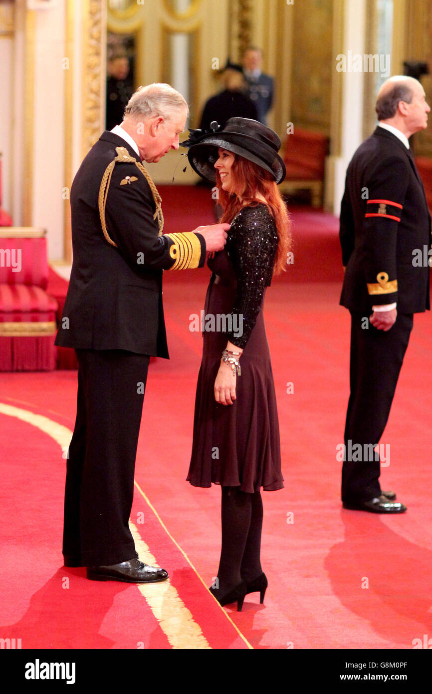 Kathryn Tickell is made an Officer of the Order of the British Empire ...
