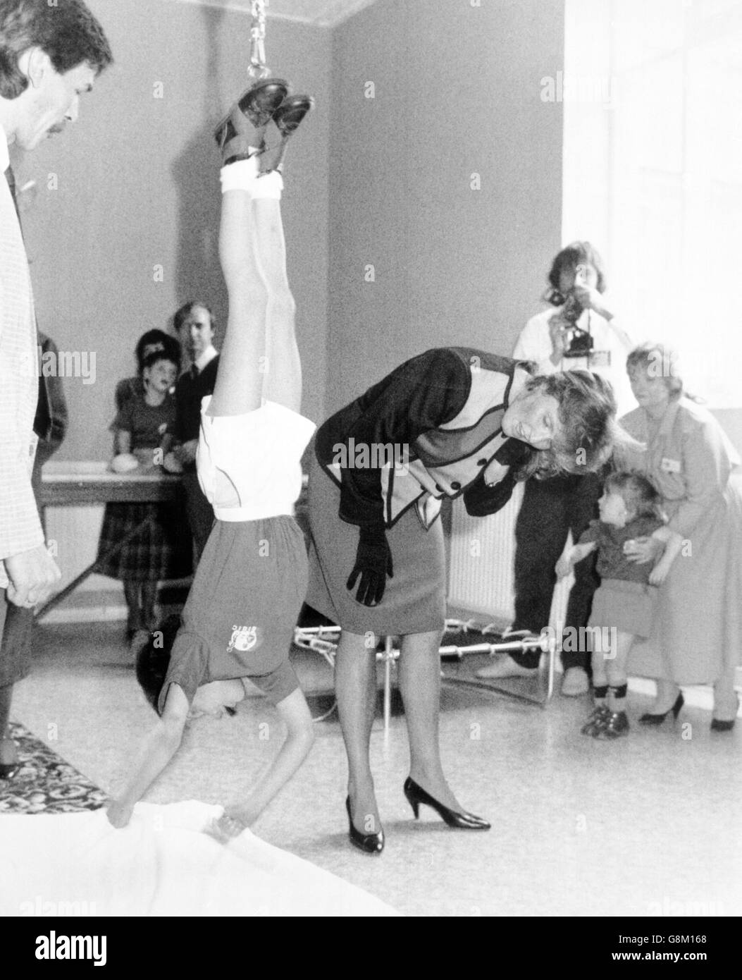 British institute brain damaged children hi-res stock photography and ...