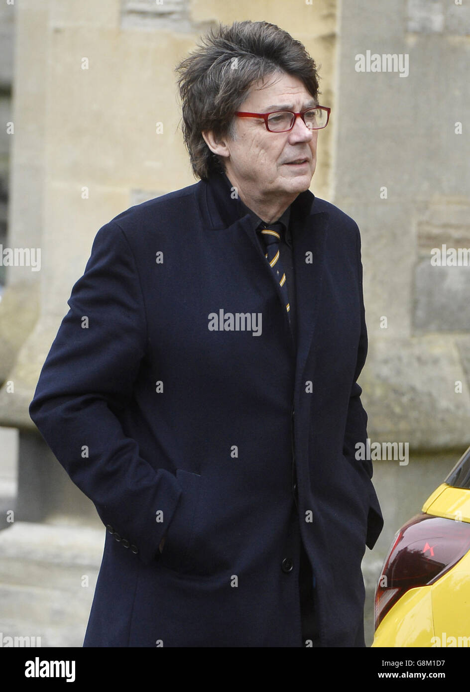 Mike reid dj hi-res stock photography and images - Alamy