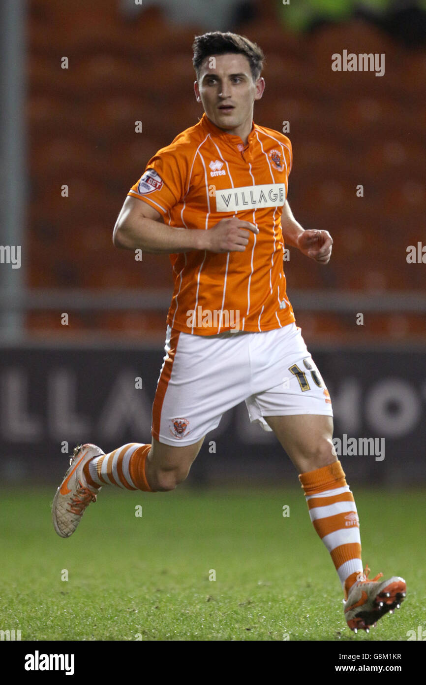 Blackpools Jack Redshaw High Resolution Stock Photography and Images ...