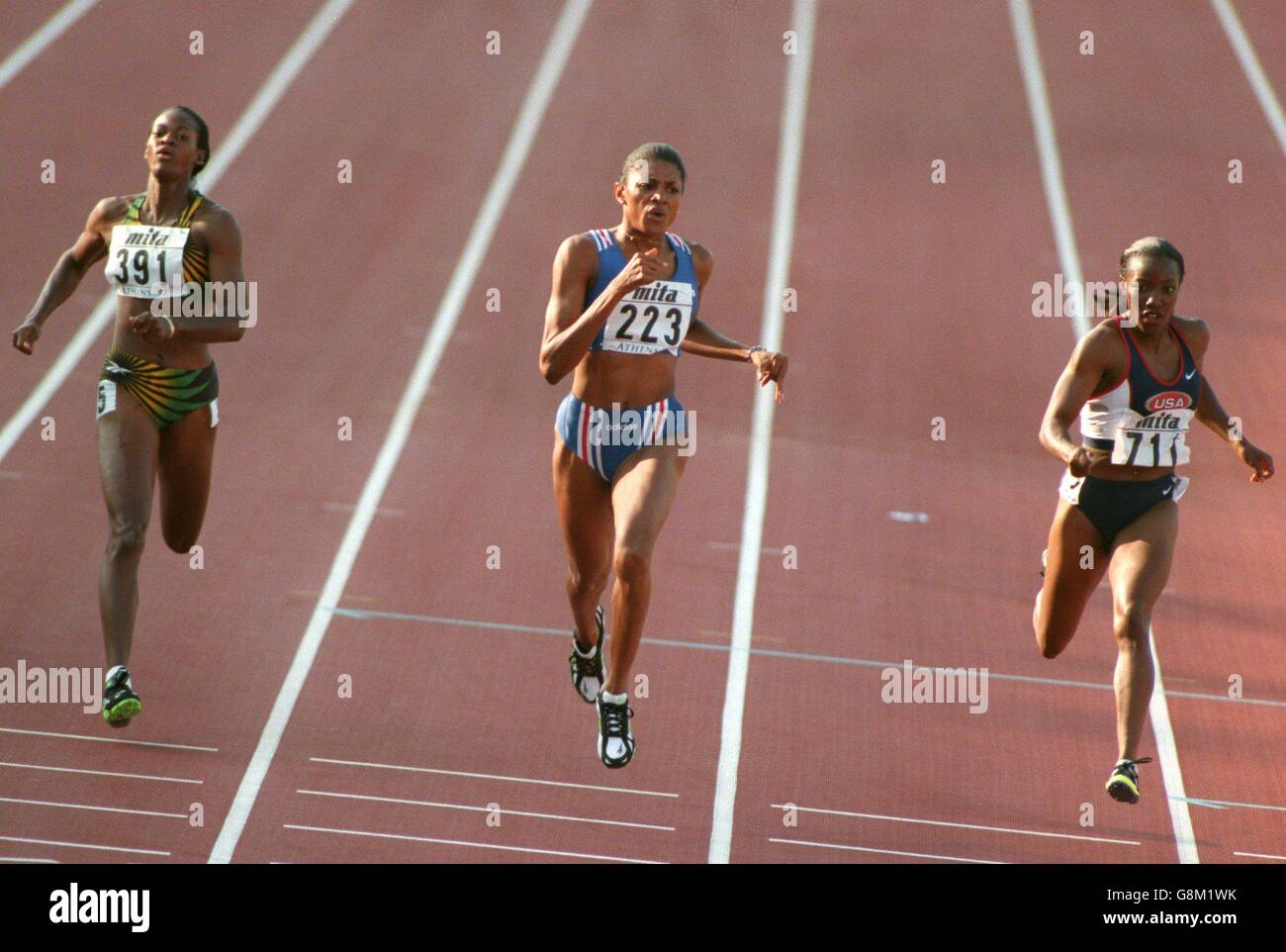 Inger miller hi-res stock photography and images - Alamy