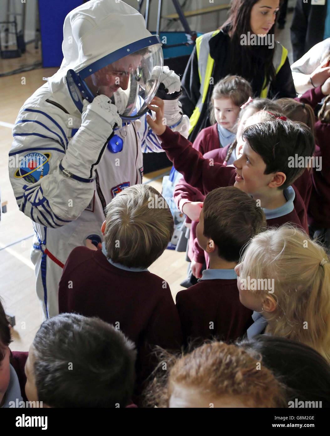 Cosmic Man High Resolution Stock Photography and Images - Alamy