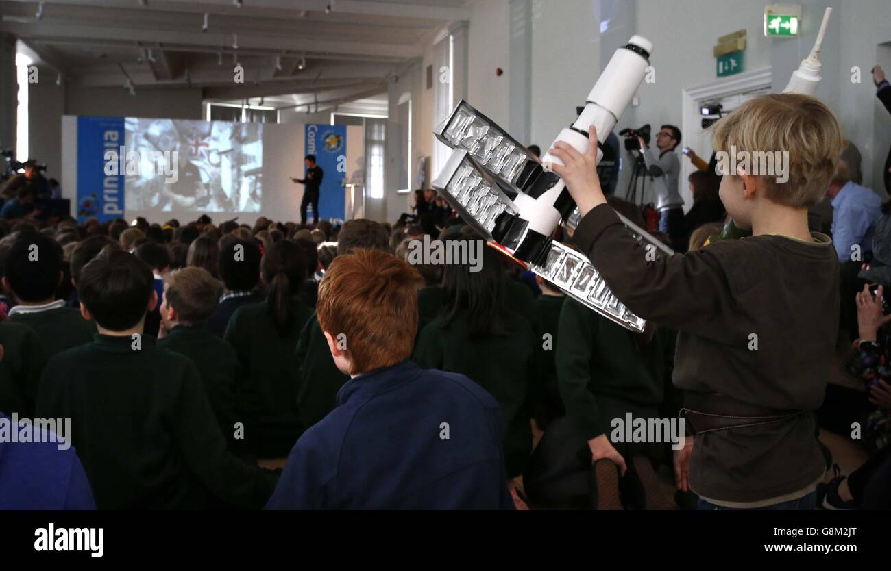 Cosmic classroom hi-res stock photography and images - Alamy
