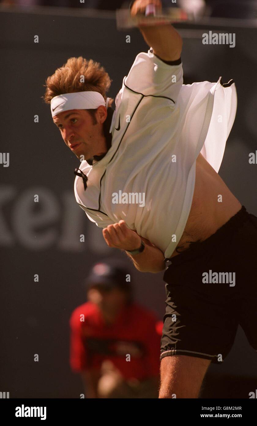 Tennis - US Open Tennis - Flushing Meadow Stock Photo - Alamy