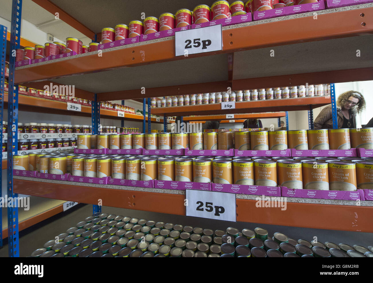 Consumer easyfoodstore hi-res stock photography and images - Alamy